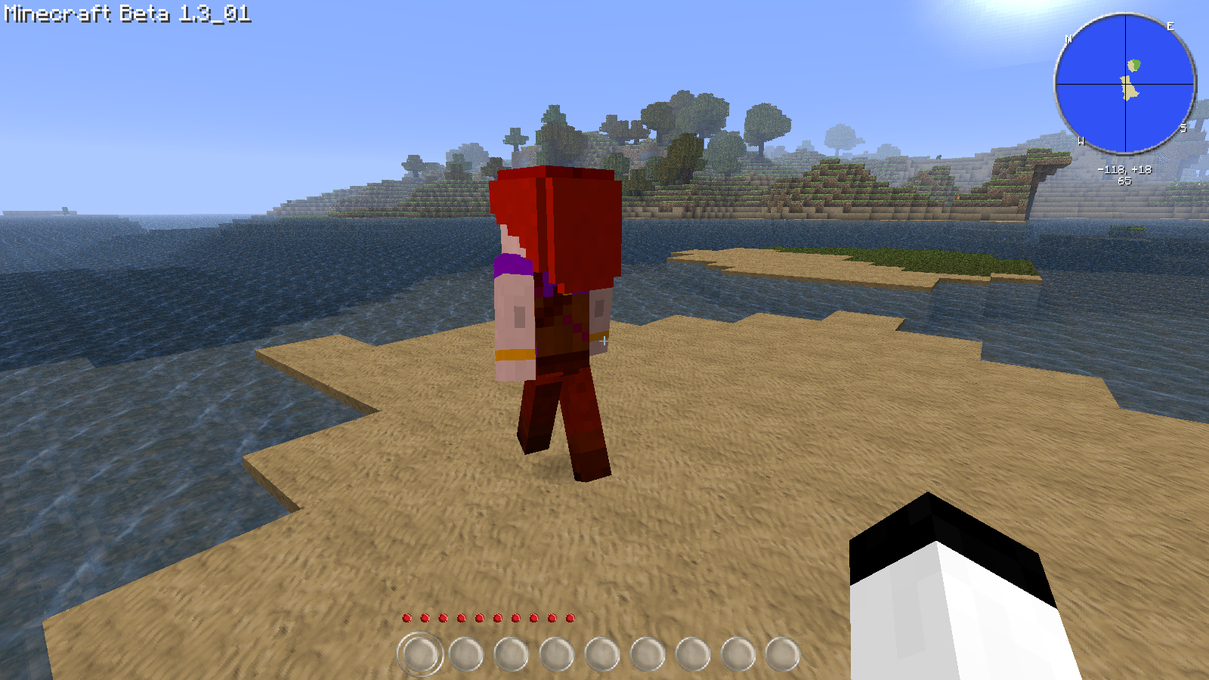 173 Charlotte Mod V8 Minecraft Mods Mapping And Modding Minecraft Forum Minecraft
