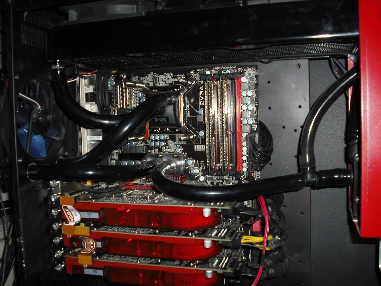 Appraisal: Dtek V2 with custom bolt through kit. | Overclock.net