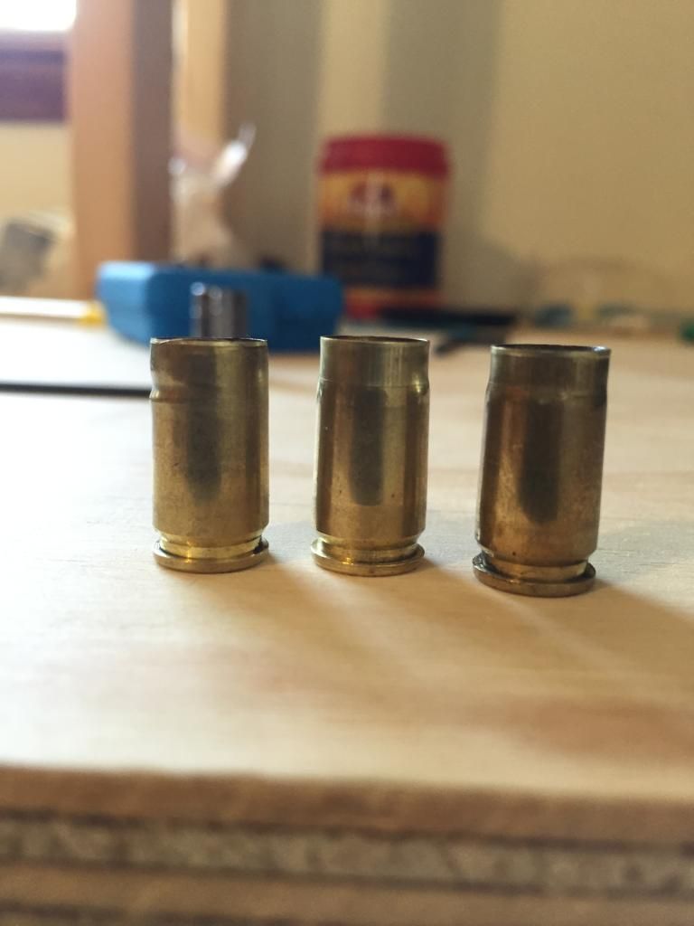 Lee bullet seating die issues in Dillon 550b > Reloading > AR15.COM