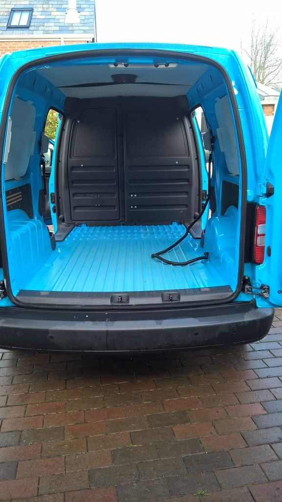 BG Caddy Maxi to Jersey - CADDY2K.com