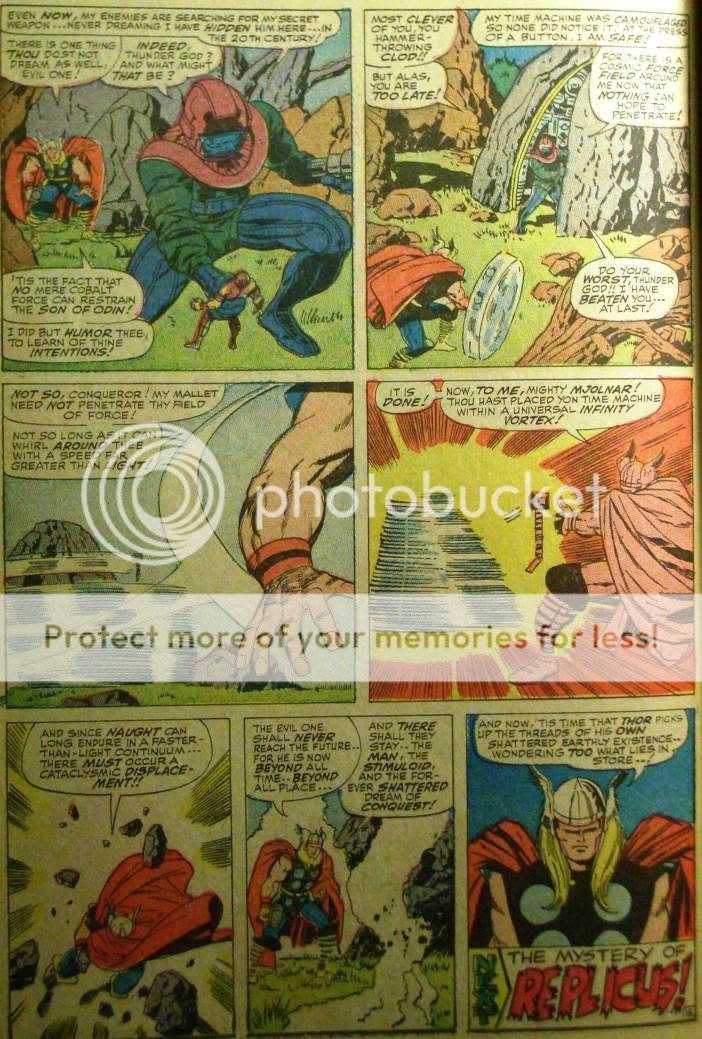 Thor vs. Flash - Battles - Comic Vine