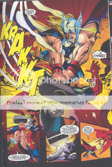 Gladiator Vs Sentry - Battles - Comic Vine