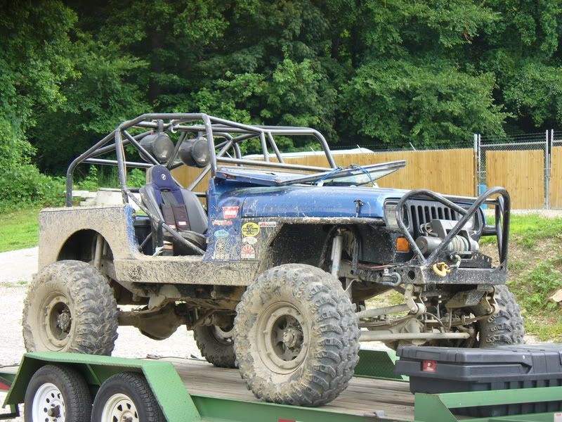 Custom full cages. | Jeep Enthusiast Forums