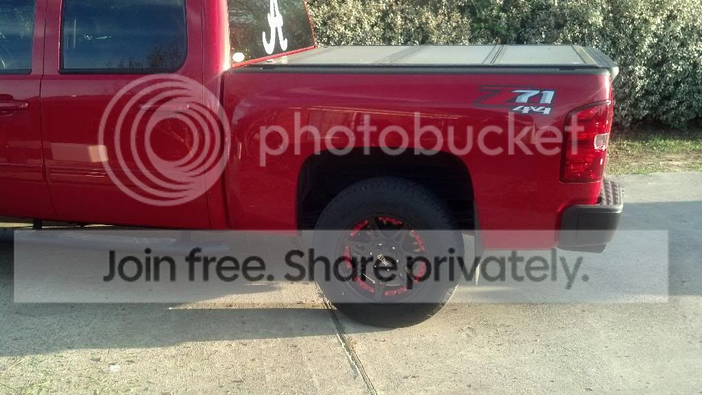 Z71 shocks? | Chevy Silverado and GMC Sierra Forum