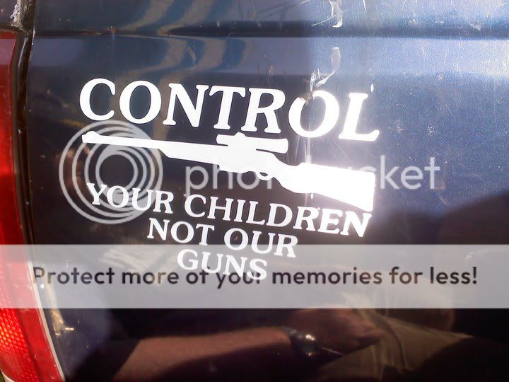 gun/right wing stickers for tool box UPDATE: NOW WITH PICS OF ALMOST ...