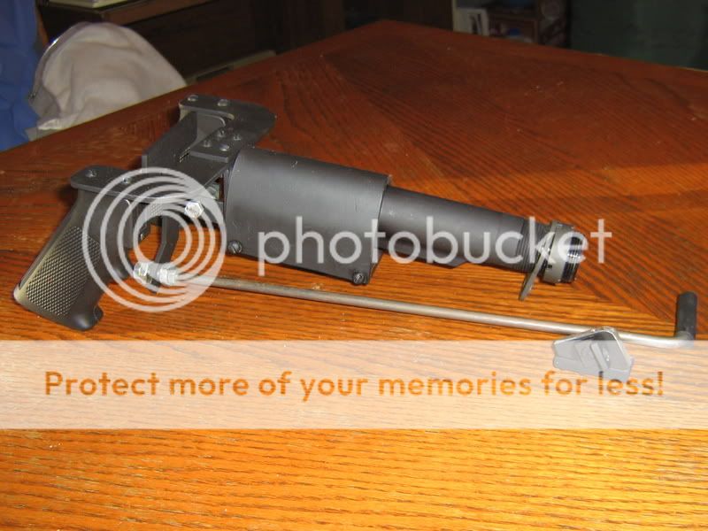 rainy day project... spade grips - Calguns.net