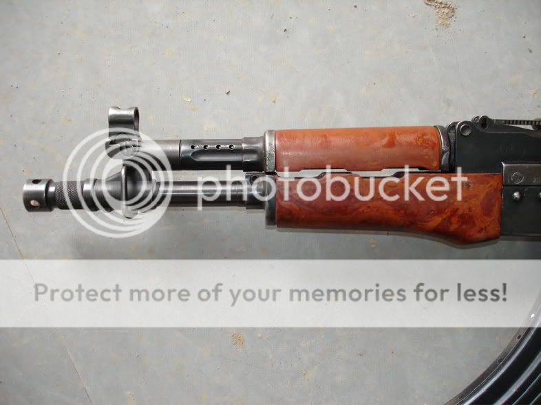 Tabuk Carbine Build | AK Rifles