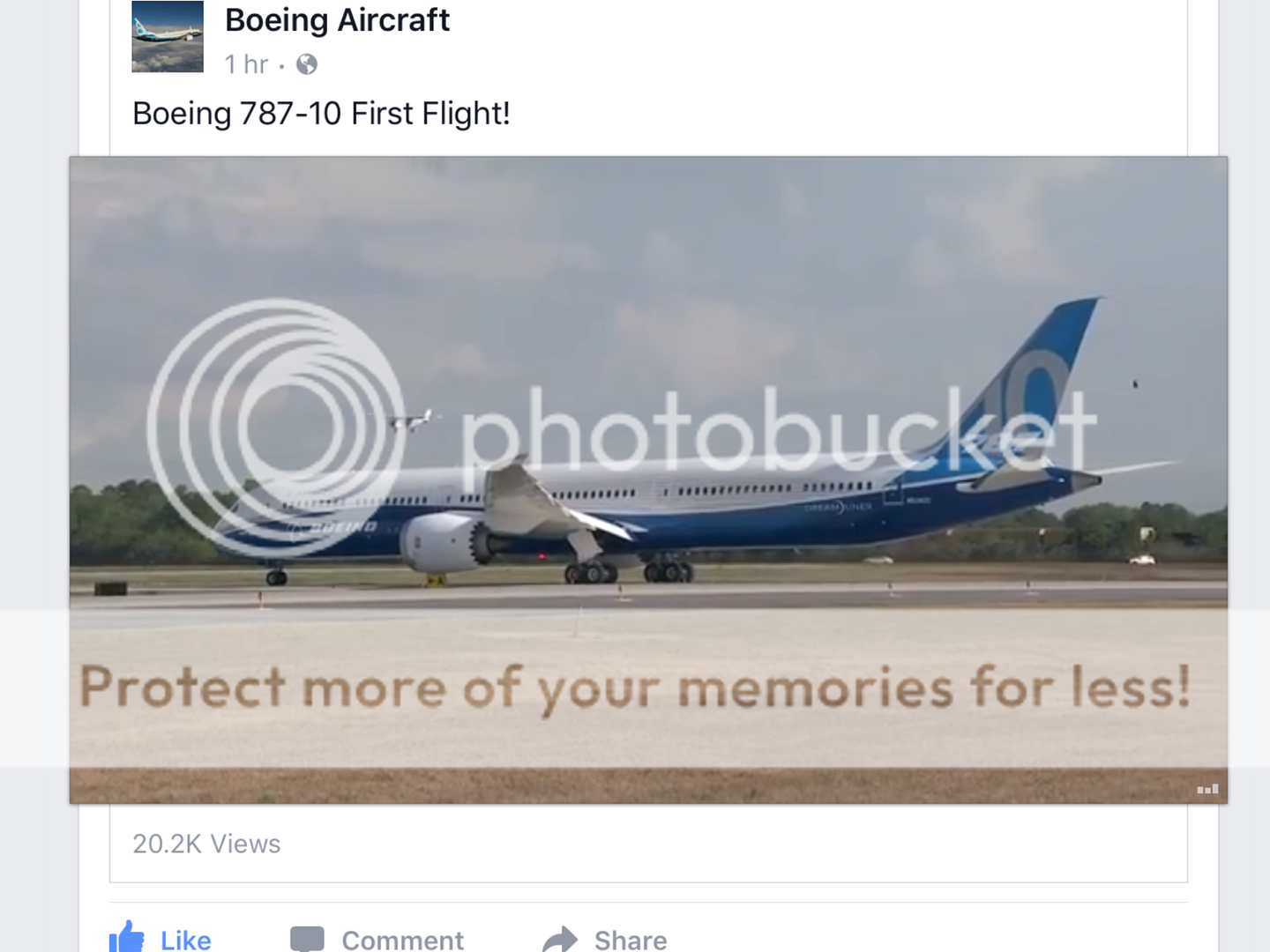 Boeing 787-10 Dreamliner First Flight Today & The 2$ Star Note ...