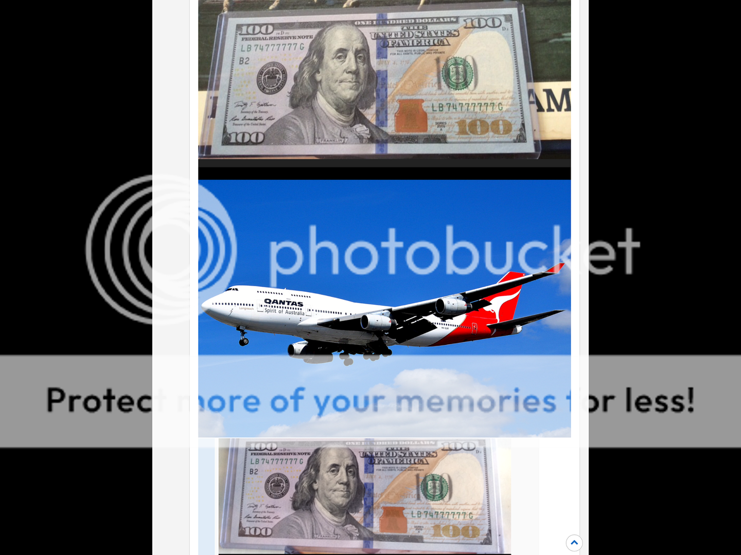 Boeing 787-10 Dreamliner First Flight Today & The 2$ Note #00000787 ...