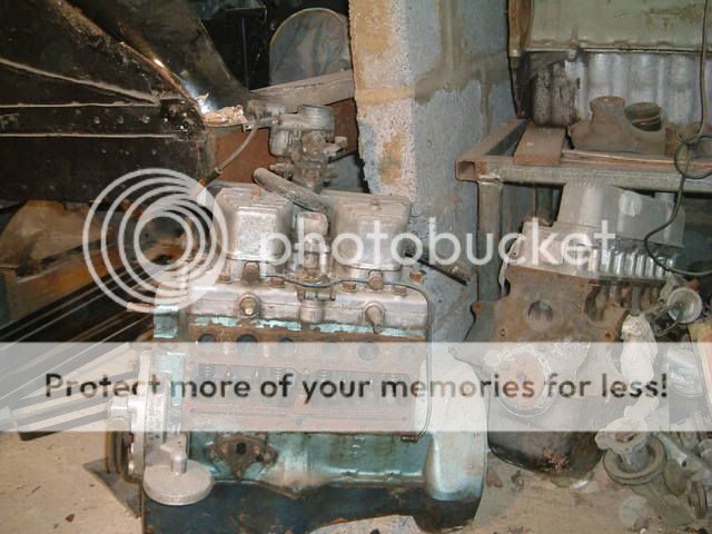 Ford 100E Willment OHV engine ?? - Page 1 - Classic Cars and Yesterday ...