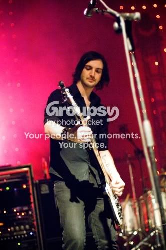 Snow Patrol - Paul Wilson Appreciation Thread #1: Because he rocks the ...