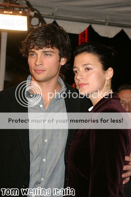 Tom Welling - The Tom/Jamie Appreciation Thread #1: Mr. & Mrs. Welling ...