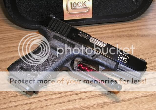 Glock Premier Gold TALO Limited Editions - The Firing Line Forums