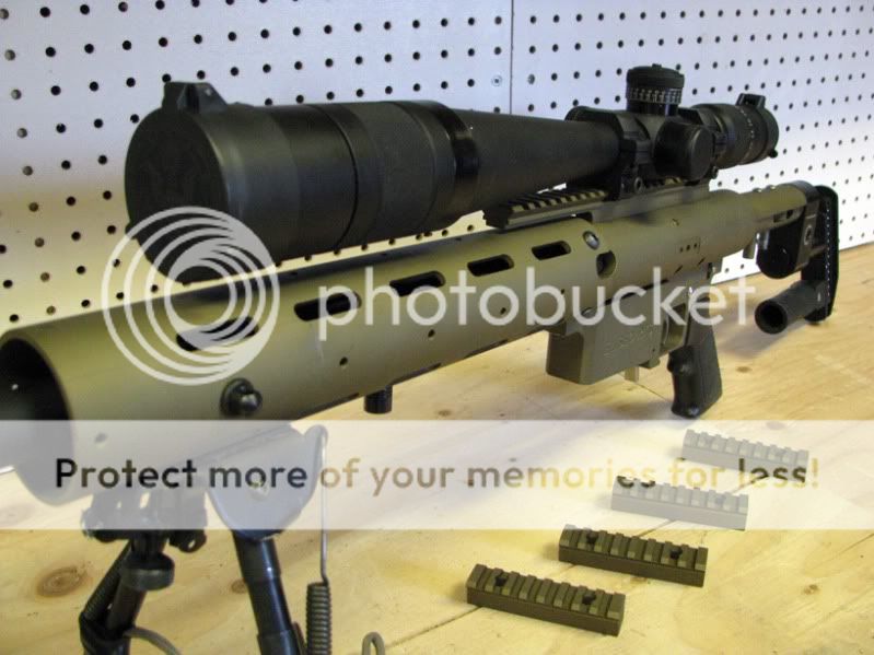 WTS: ELISEO RTS 243 TACTICAL RIFLE - Calguns.net