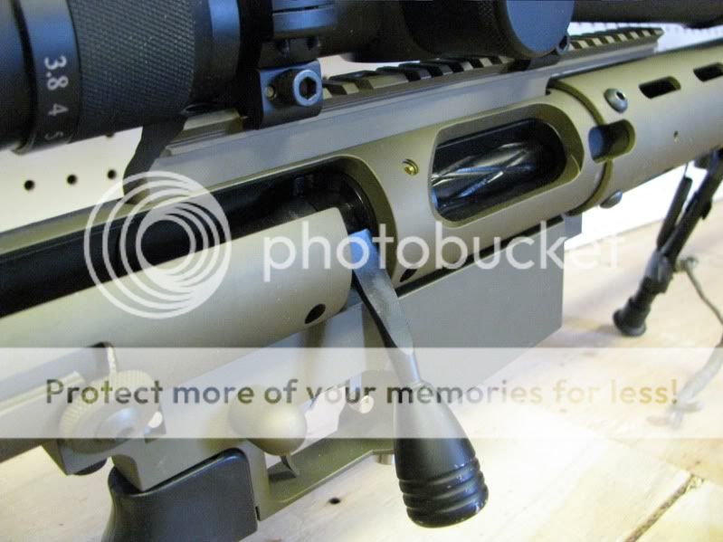 WTS: ELISEO RTS 243 TACTICAL RIFLE - Calguns.net