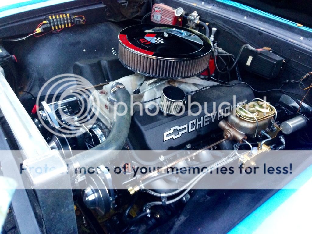 New guy here- hydroboost tuning questions | Team Chevelle