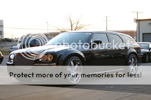 ***Ultimate Presents - 300C/Magnum Wagon*** | LX Forums Forum