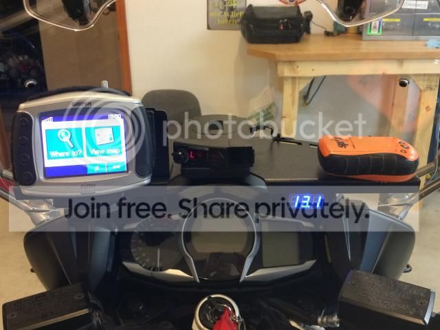 FJR Gen 3 Dash/Shelf For Sale | Yamaha FJR Motorcycle Forum