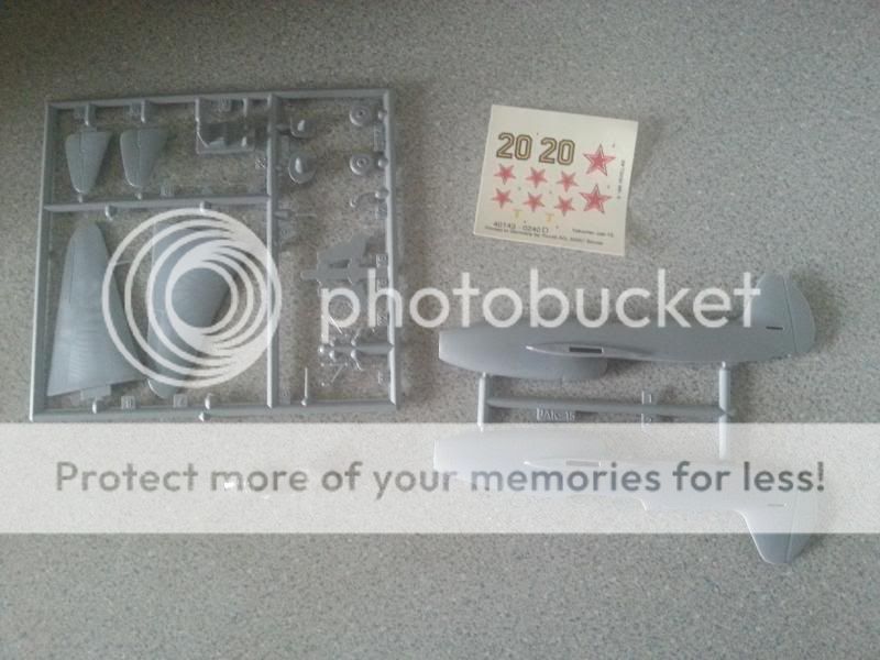 Matchbox Yakolev Yak-15 1/72 Matchbox - The Unofficial Airfix Modellers ...