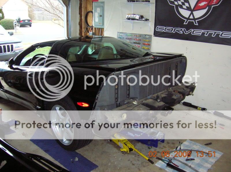 Diagram of rear bumper - CorvetteForum - Chevrolet Corvette Forum ...