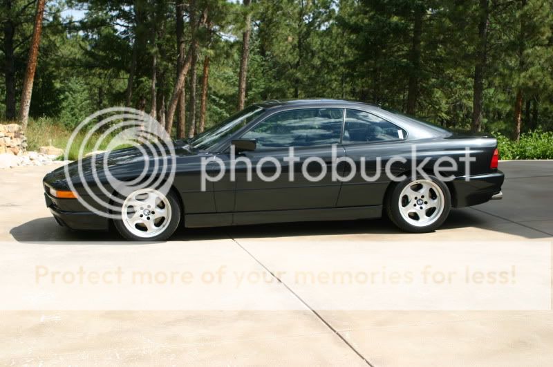 E31 '94 850 CSi for sale