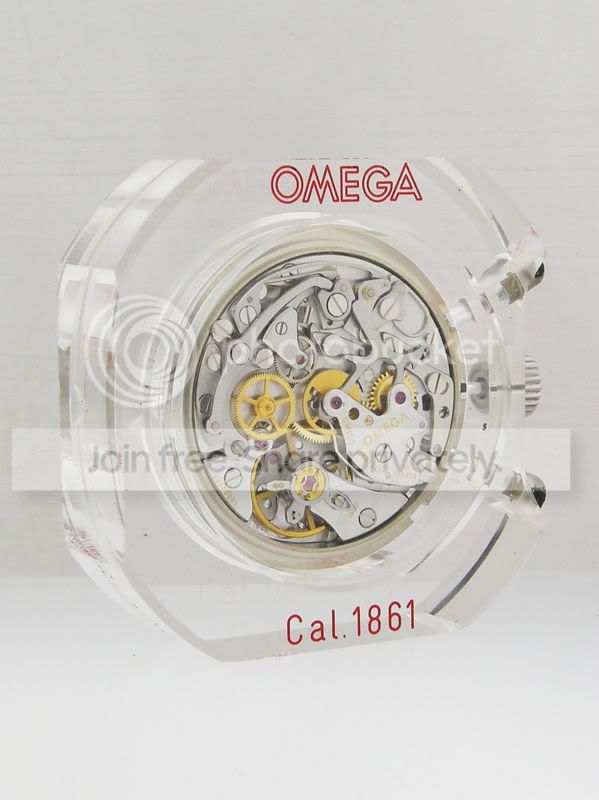 Omega movement display (availability) | WatchUSeek Watch Forums