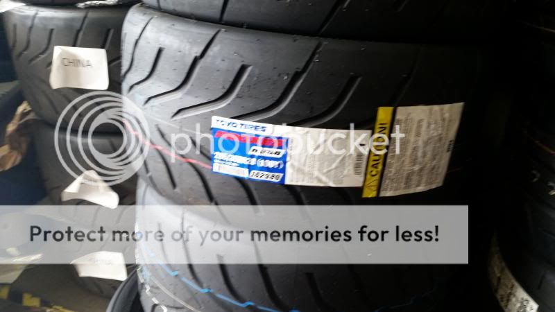 Toyo R888 285/35/20 - 315/30/20 | Nissan GT-R Forum