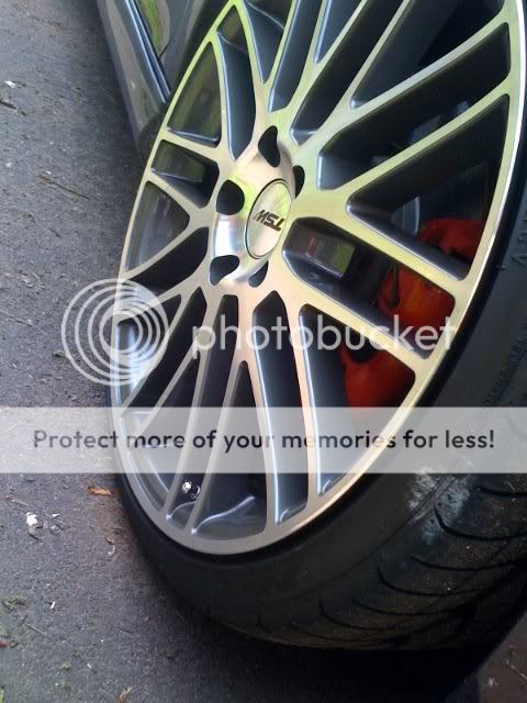 TSW Croft wheels MKV fitment | Page 3 | VW Vortex - Volkswagen Forum