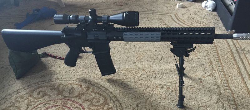 Is the MK12 SPR outdated? > AR Basics > AR15.COM