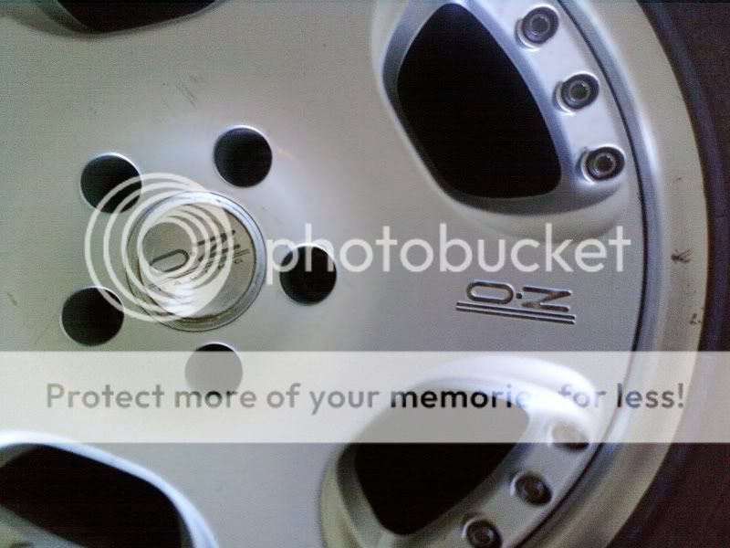 FS:OZ racing OPERA wheels | VW Vortex - Volkswagen Forum