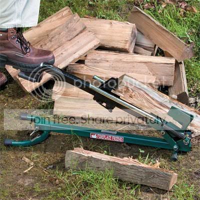 Wood Stomper?! | Arborist, Chainsaw & Tree Work Forum