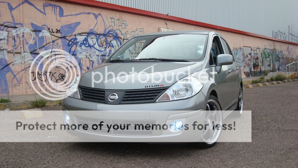 Tiida tuning - Imagui