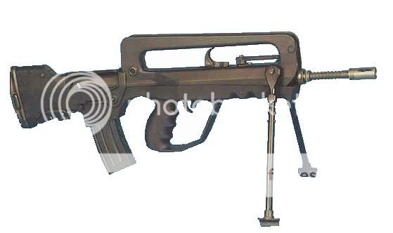 Real-life guns that could easily fit as sci-fi props - AR15.COM