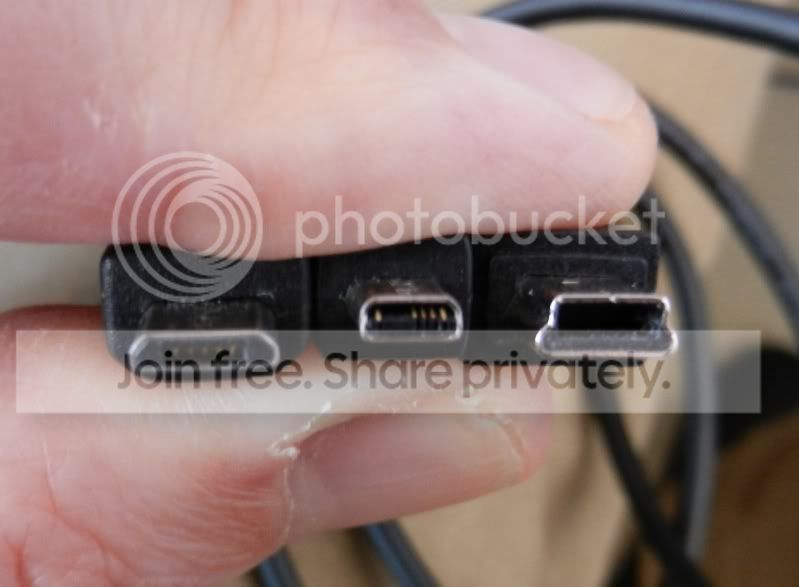 Different USB leads – Adapters - Page 1 - Computers, Gadgets & Stuff ...