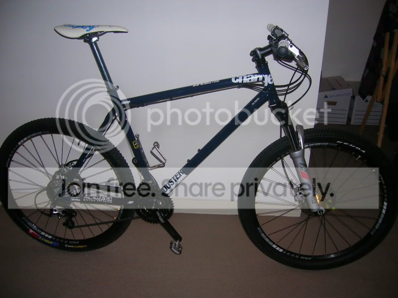 XC - Charge Duster - custom build (stolen) and Charge Duster Mid ...