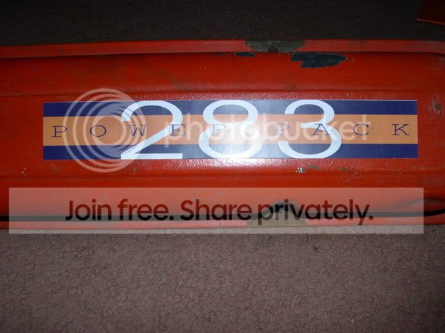 283 Power Pack Decal | The H.A.M.B.