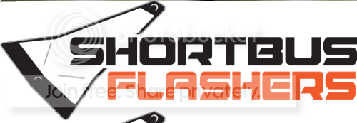 Shortbus Flashers Logo Vote | Page 2 | IFish Fishing Forum