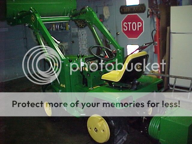 44 loader | My Tractor Forum