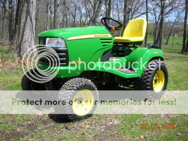 Modified Lawn Tractor All Terrain Vehicle | My Tractor Forum
