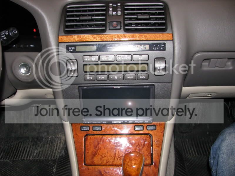 Lexus LS400 | DIYMobileAudio.com Car Stereo Forum
