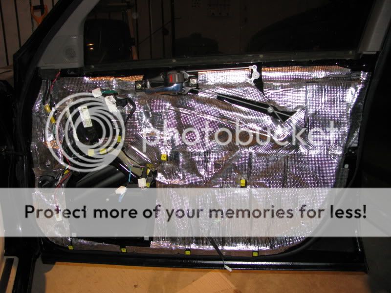 Lexus door baffle? | DIYMobileAudio.com Car Stereo Forum