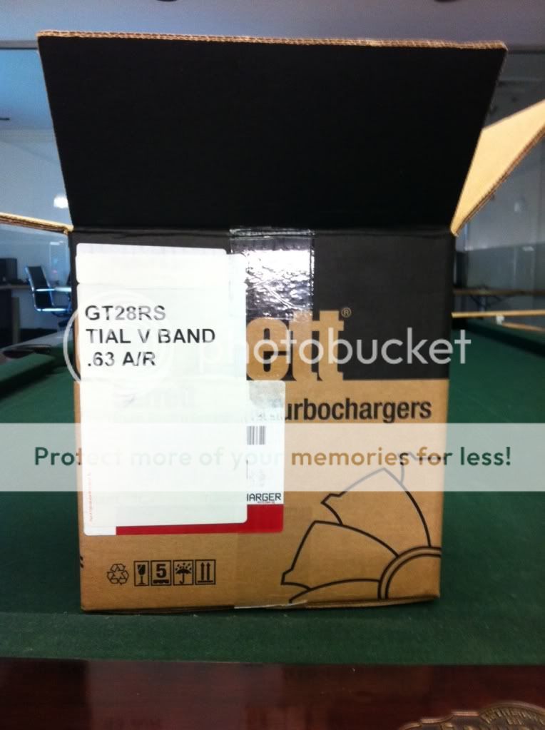 FS: Brand New ~> GT28RS Turbo | VW Vortex - Volkswagen Forum