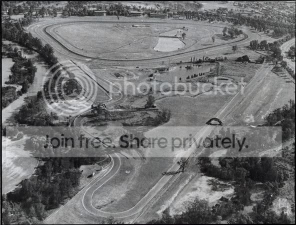 Warwick Farm Race track | SlotForum