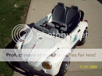 Free: Power wheels Porsche! | VW Vortex - Volkswagen Forum