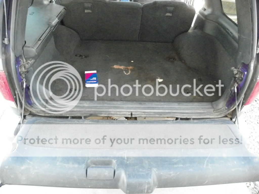 PROJECT: 95' gmc jimmy for my 2 daughters | S-10 Forum