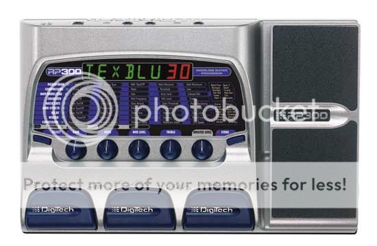 FS: Fender Telecaster w/ Bigsby, Digitech RP300, Digitech Weapon ...