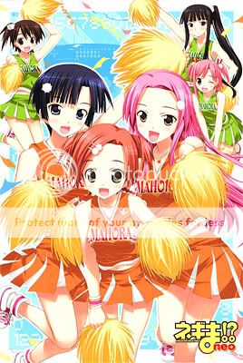 Negima!? Neo เล่ม 4 แบบ Limited Edition