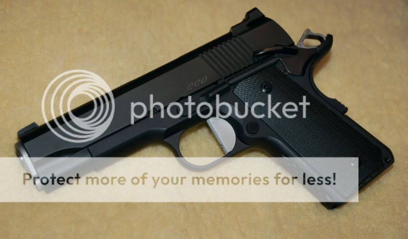 2010 Dan Wesson CCO : Range Report | Page 2 | 1911Forum