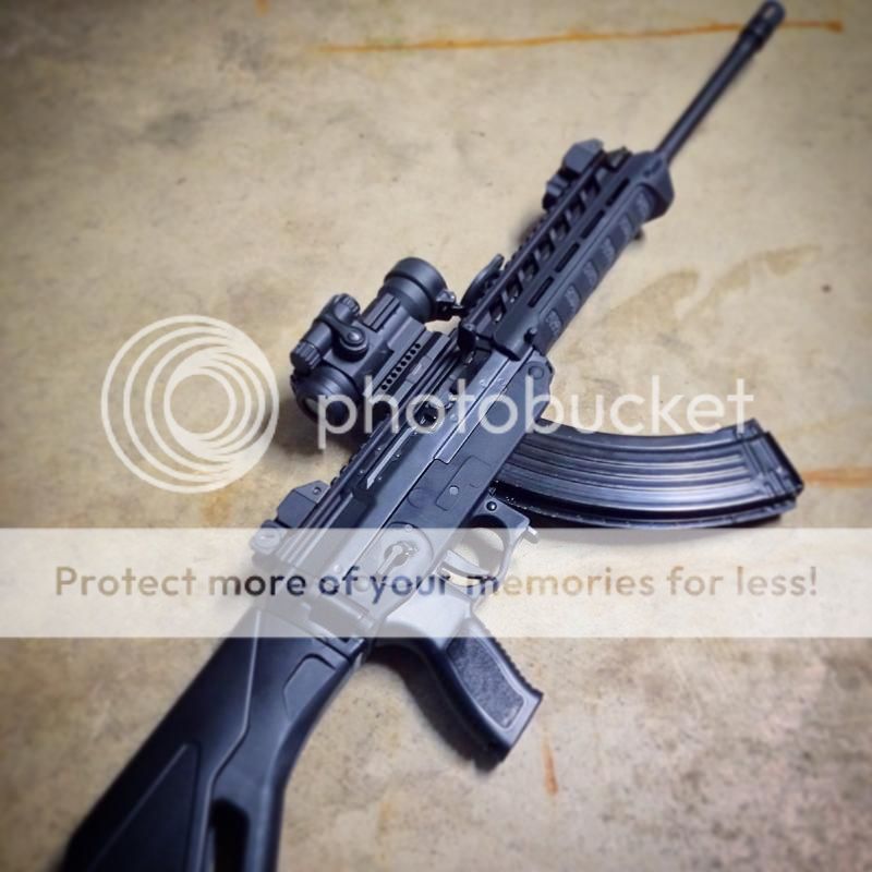 Sig 556xi Russian | 1911 Firearm Addicts