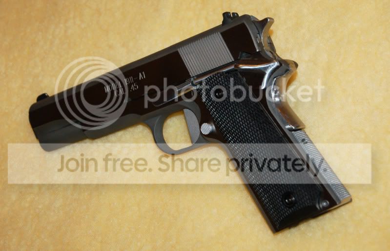 Bobbed Grip Safety? What say you? | 1911 Firearm Addicts